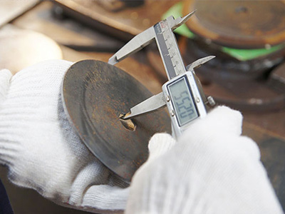 Quality Control - Renqiu Wanhua Lifting Machinery Co., Ltd.