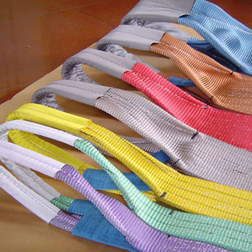 Flat Webbing Sling - Buy Flat Webbing Sling Product on Renqiu Wanhua ...